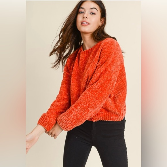 in loom | Sweaters | In Loom Knit Sweater | Poshmark